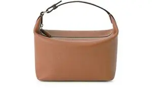 VALEXTRA Small Crossbody Bag - Brown