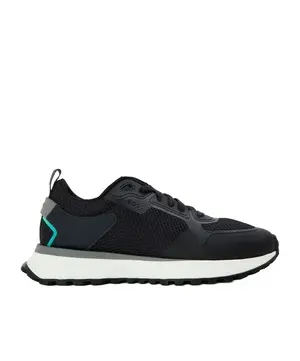 Hugo Boss Meshpanel Casual Sneaker - Blue