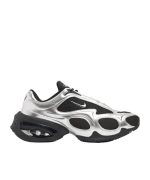 Nike Laceup Sneakers - Black