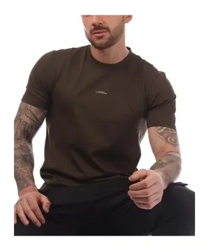 C.P. COMPANY Solid Color T-shirt