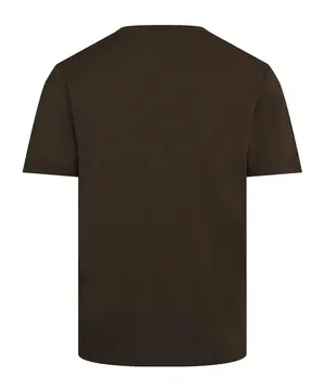 C.P. COMPANY Solid Color T-shirt