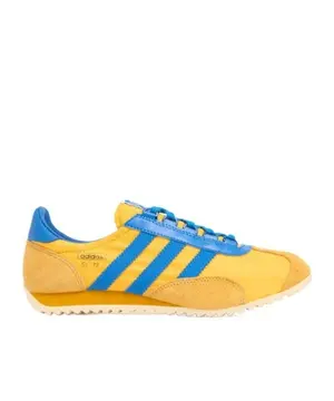 ADIDAS ORIGINALS Laceup Casual Shoes - Yellow