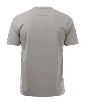 C.P. COMPANY Solid Color T-shirt