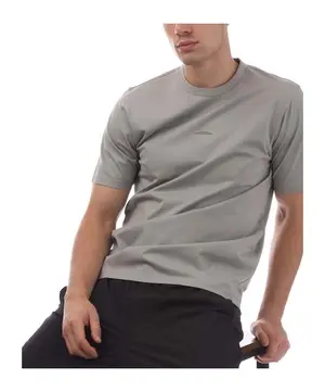 C.P. COMPANY Solid Color T-shirt