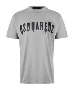 Dsquared2 Printed T-shirt