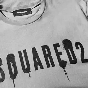 Dsquared2 Printed T-shirt