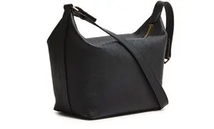 VALEXTRA Small Crossbody Bag - Black