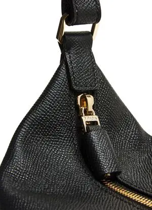 VALEXTRA Small Crossbody Bag - Black