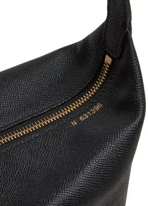 VALEXTRA Small Crossbody Bag - Black