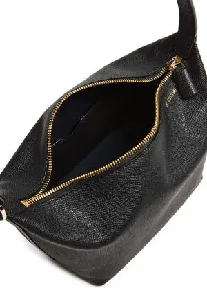 VALEXTRA Small Crossbody Bag - Black