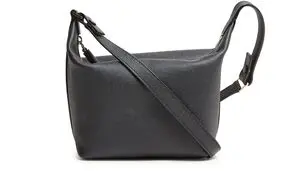 VALEXTRA Small Crossbody Bag - Black