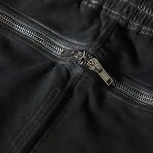Rick Owens Solid Color Shorts