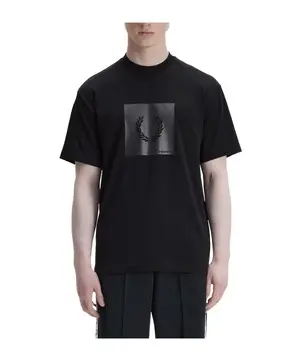 Fred Perry Printed T-shirt