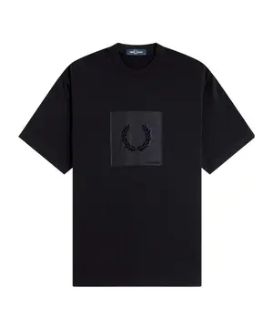 Fred Perry Printed T-shirt - No