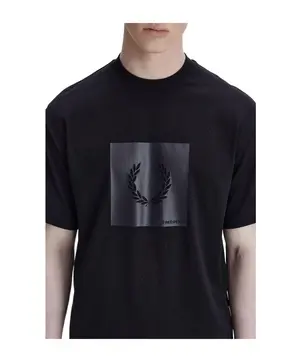 Fred Perry Printed T-shirt