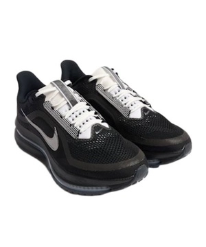Nike Breathable Mesh Sneakers - Black