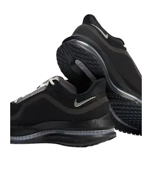 Nike Breathable Mesh Sneakers - Black
