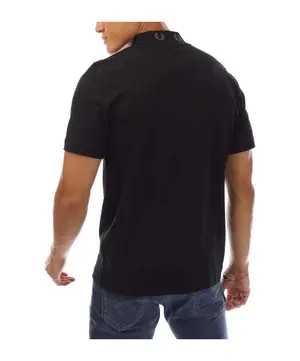 Fred Perry Solid Color T-shirt