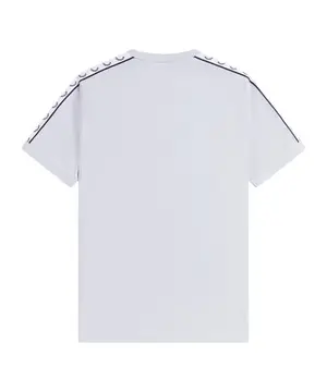 Fred Perry Solid Color T-shirt - No