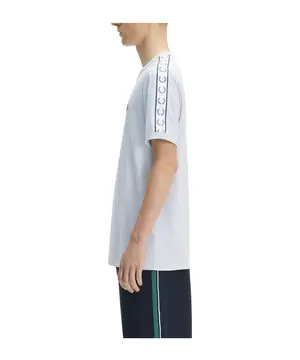 Fred Perry Solid Color T-shirt - No