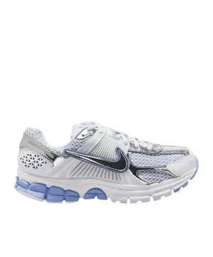 Nike Layered Mesh Athletic Sneakers - White