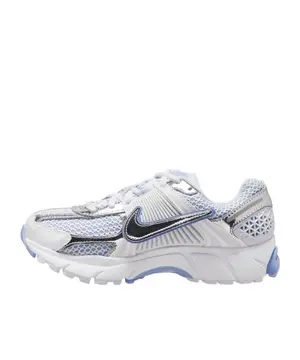 Nike Layered Mesh Athletic Sneakers - White