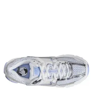 Nike Layered Mesh Athletic Sneakers - White