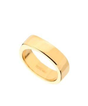 TOTEME Medium Width Ring - No