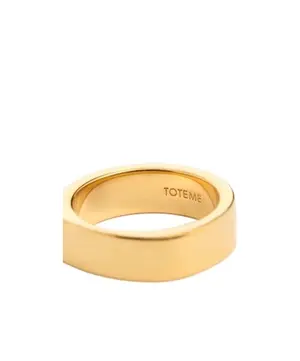 TOTEME Medium Width Ring