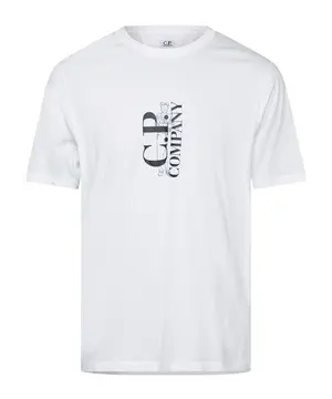 C.P. COMPANY Printed T-shirt