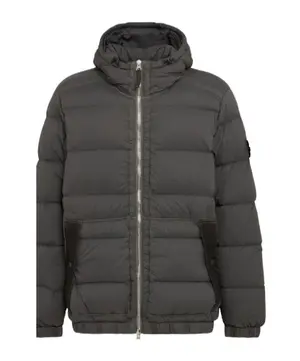 Stone Island Hooded Short Jacket