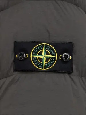 Stone Island Hooded Short Jacket