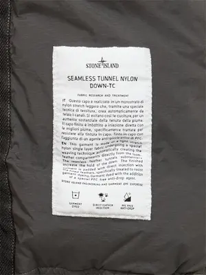 Stone Island Hooded Short Jacket