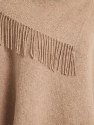 BY MALENE BIRGER Rectangular Shawl