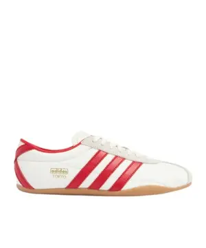 ADIDAS ORIGINALS Laceup Casual Shoes - White