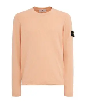 Stone Island Stone Island Crewneck Long Sleeve Knit Sweater No