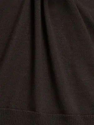 Stone Island Turtleneck Longsleeve Knit Sweater