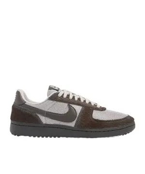 Nike Leatherpaneled Sneakers