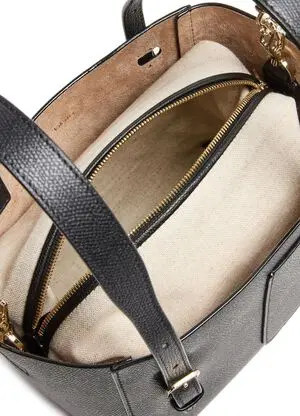 VALEXTRA Small Bucket Bag