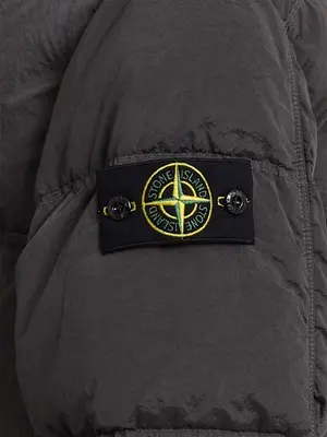 Stone Island Minimalist Short Down Jacket