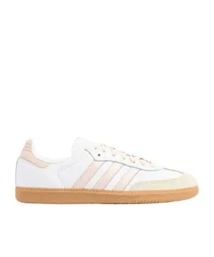 ADIDAS ORIGINALS Laceup Casual Sneakers - Nude