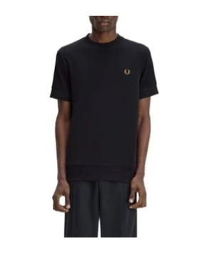 Fred Perry Crewneck Shortsleeve Top