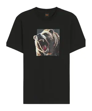 Hugo Boss Doberman T-shirt