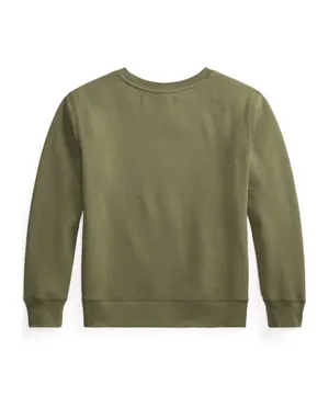 Polo Ralph Lauren Printed Sweatshirt - Green