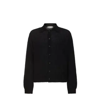 Our Legacy Ribcollar Knit Sweater