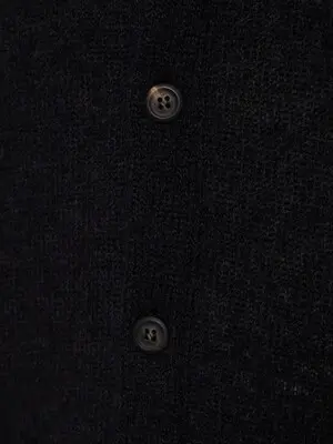 Our Legacy Ribcollar Knit Sweater