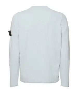 Stone Island Crewneck Longsleeve Knit Sweater