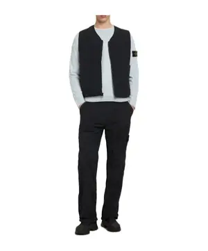 Stone Island Crewneck Longsleeve Knit Sweater
