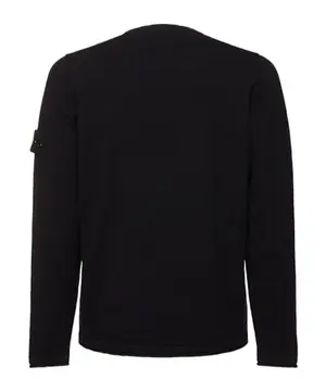 Stone Island Crewneck Longsleeve Knit Sweater