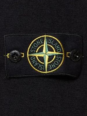 Stone Island Crewneck Longsleeve Knit Sweater